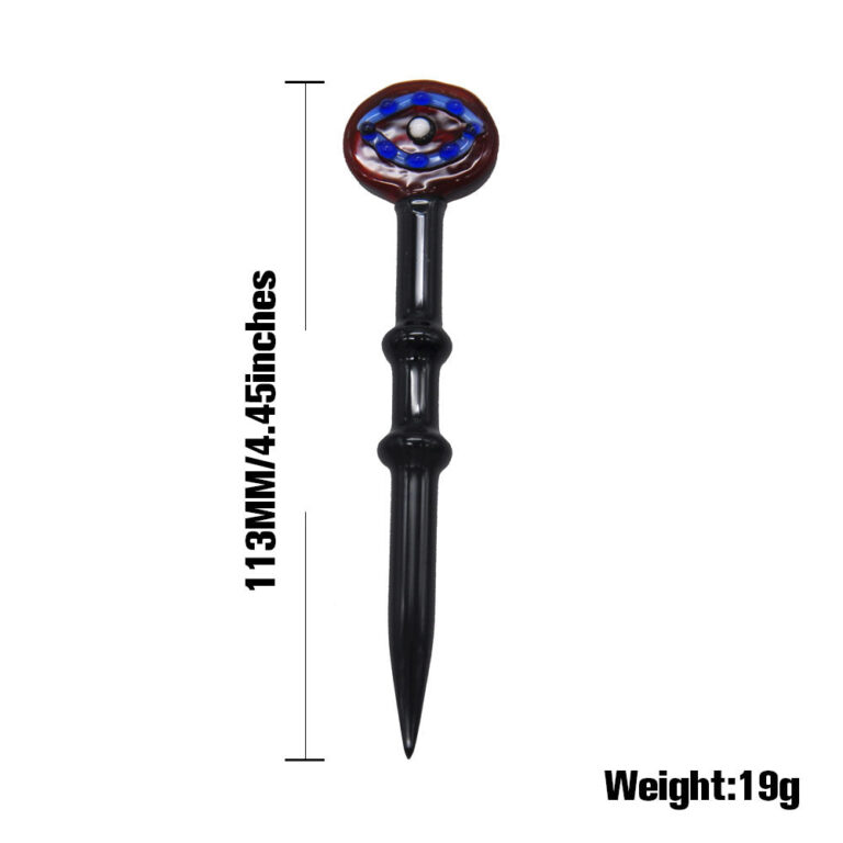 All Seeing Eye Glass Dabber - Puffing Bird NZ