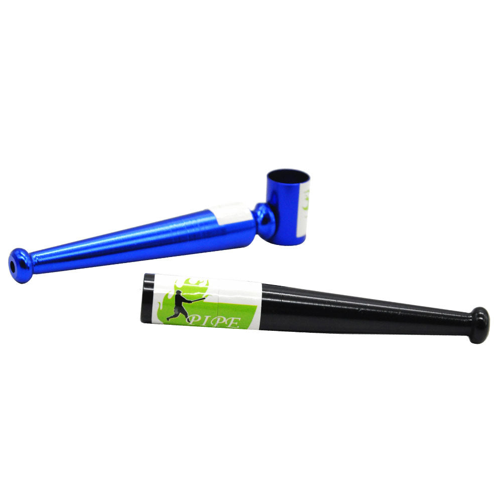 Baseball Bat Weed Pipe(Random Color) - Puffing Bird NZ