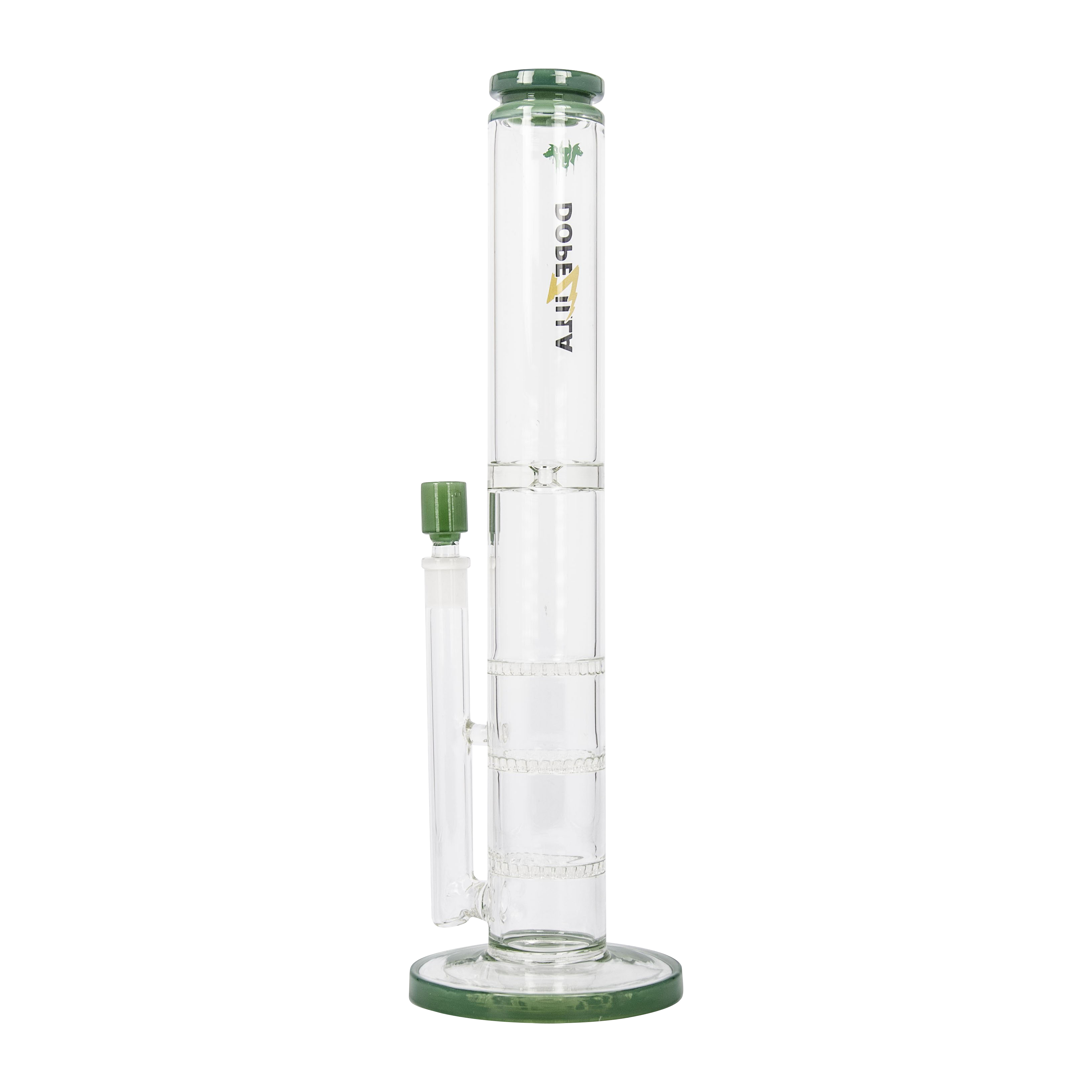 Dopezilla "Cerberus" Water Pipe - Puffing Bird NZ