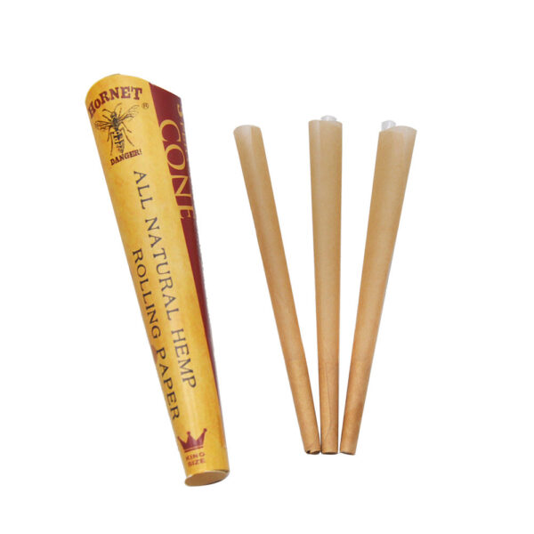 Hornet Pre-rolled Cones Rolling Paper - Puffing Bird NZ