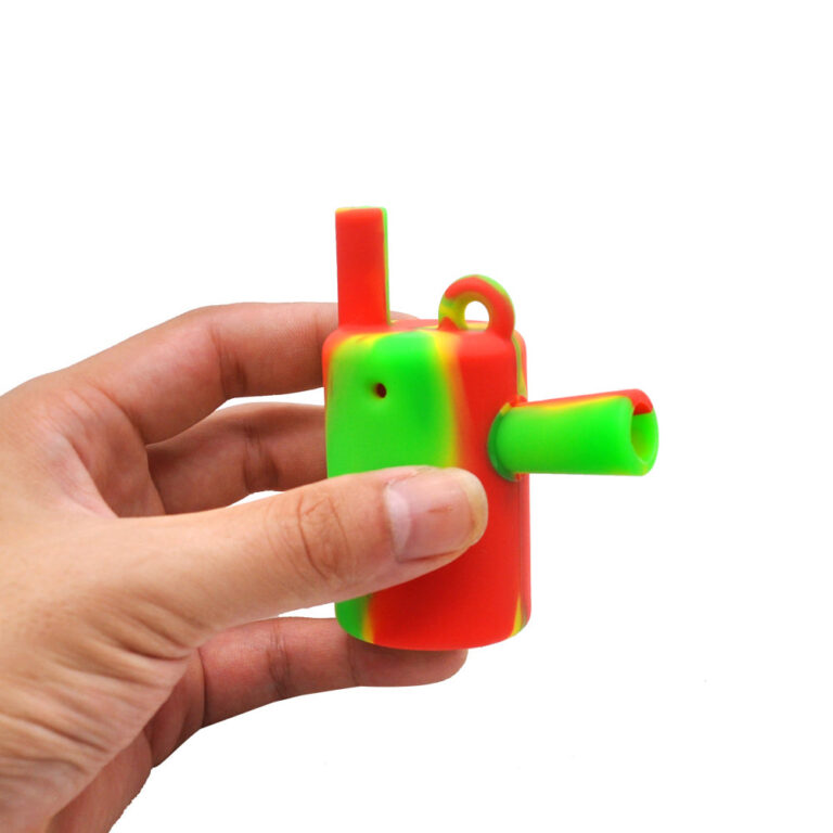 Mini Can Chamber Silicone Joint Bubbler - Puffing Bird NZ