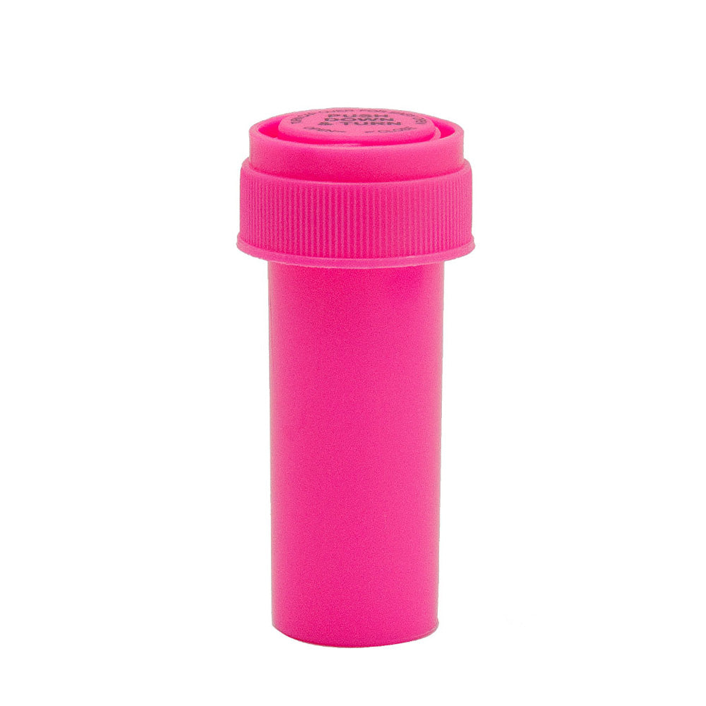 Plastic Portable Marijuana Stash Jar - Puffing Bird NZ