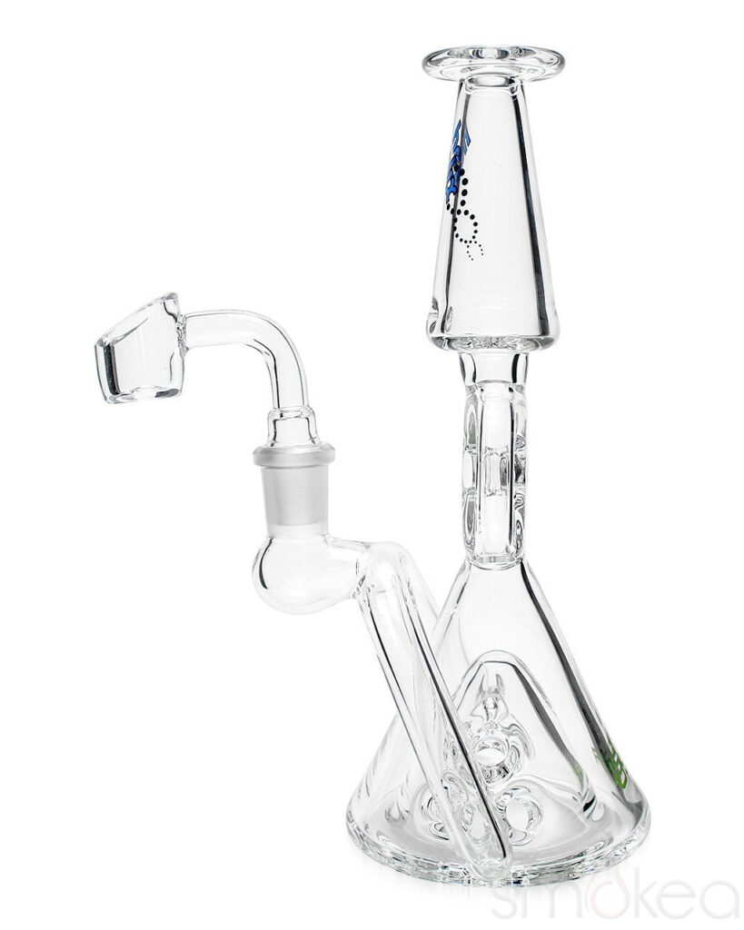 American Helix Titan Series Tiny Kronos Dab Rig - Puffing Bird NZ