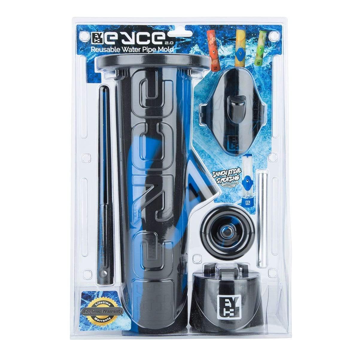 Reusable Ice Bong Mold - Puffing Bird NZ