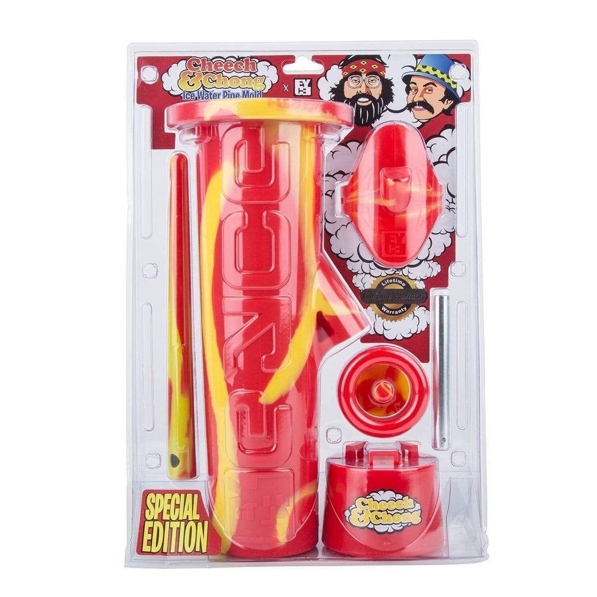 Reusable Ice Bong Mold - Puffing Bird NZ