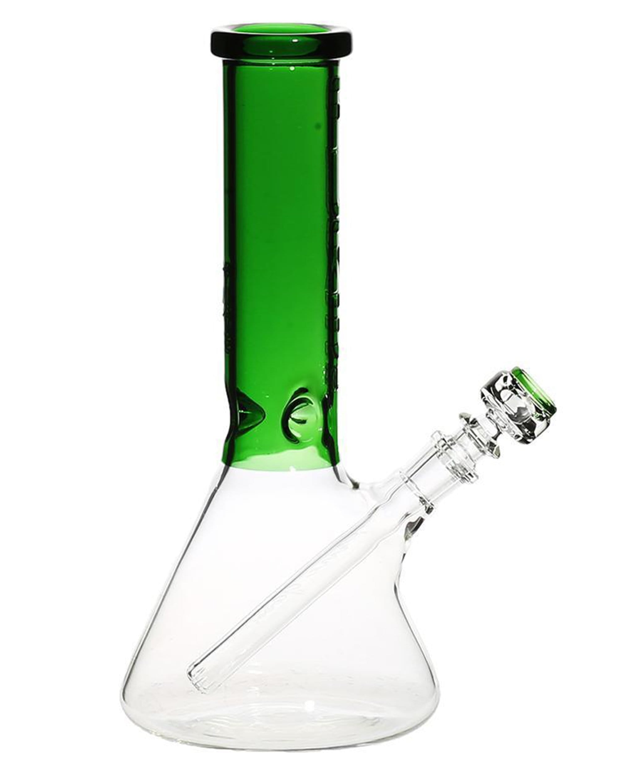 12 Inch Insight 3D Beaker Bong - Puffing Bird NZ